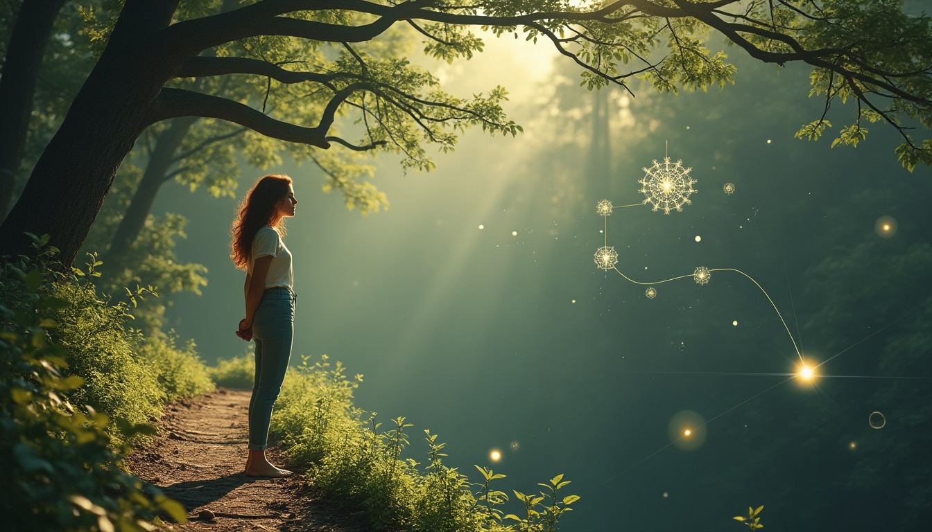 🔍 L'Intuition Dévoilée : Plongée dans le MBTI selon Jung 🌌